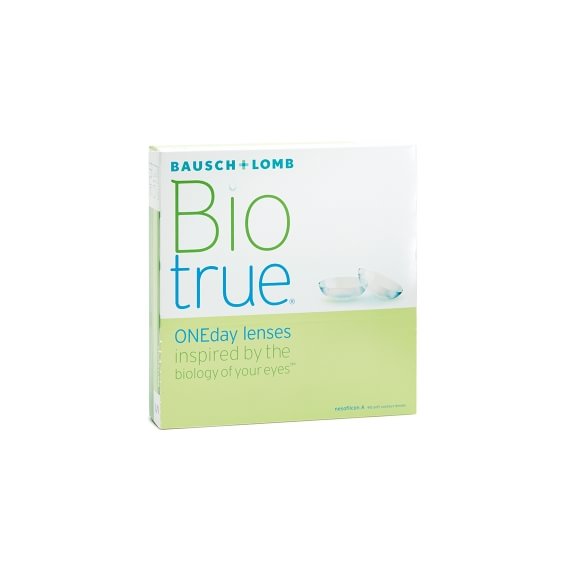 BioTrue ONEday 90 linser