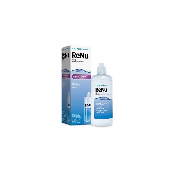 ReNu multi-purpose solution Linsevæske 360 ml